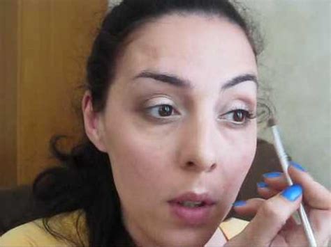 Макияж с Naked YouTube