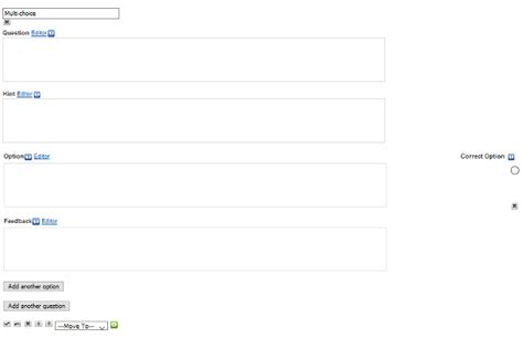 Multi Choice Question