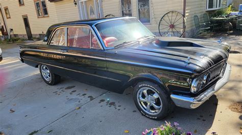1962 Mercury Comet For Sale At Auction Mecum Auctions