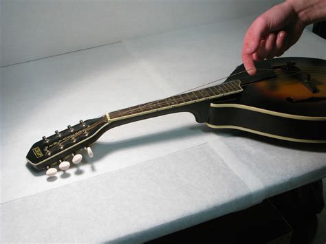 Replacing Strings On A Mandolin IFixit Repair Guide