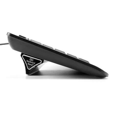 Computer Keyboard And Laptop Stand Ergonomic Angles And Tilt Two