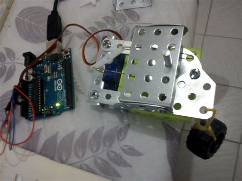 Node Js Saluda A Arduino Camb