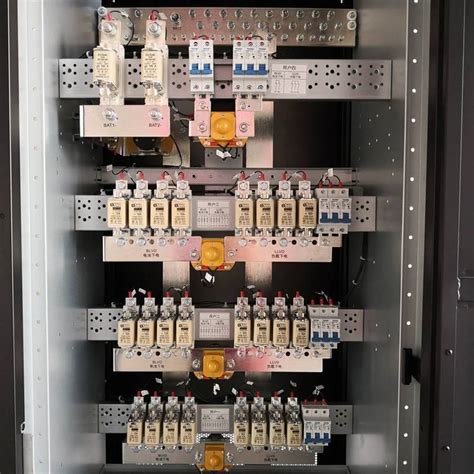 华为室内电源柜tp482000b N20c5 华为室内电源柜 山东万洲控股集团有限公司 机房工程and通信工程一站式解决方案