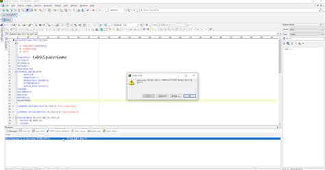 Oracle Ora 01950 No Privileges On Tablespace Ora 01950 테이블스페이스 에