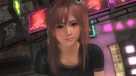 Dead Or Alive Last Round Honoka By Kabukiart On Deviantart