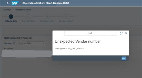 2838747 Migration Object Dependencies Sap Knowledge Base Article