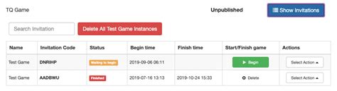 What Is A “game Instance” Locatify