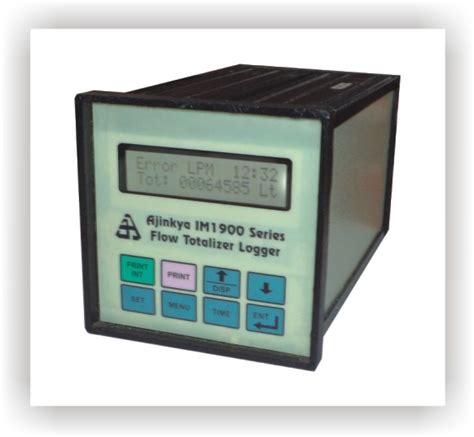 Flow Indicator Ajinkya Electronic Systems