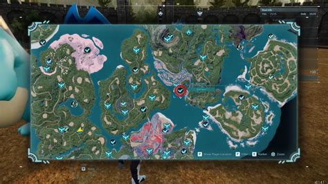 Palworld Warsect Boss Location Drops Weakness And Defeating Palnerd