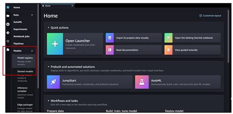Operationalize Ml Models Built In Amazon Sagemaker Canvas To Production Using The Amazon