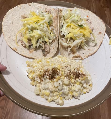 All Trader Joes Products Hake Tacos Carb Savvy Tortillas Mango