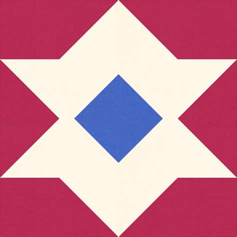 Introducing Zigzag Star Papatya Designs