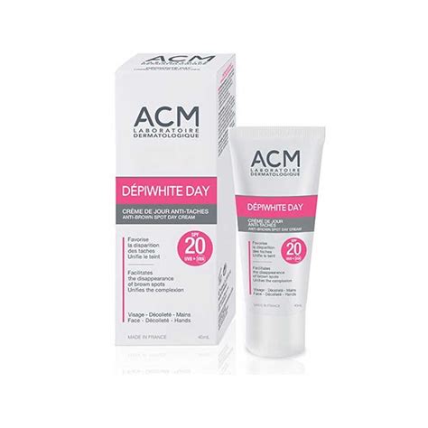 ACM Depiwhite Day SPF Plus Cream Ml Ehavene