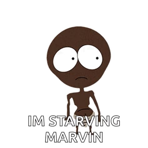 Angry Starvin Marvin  Angry Starvin Marvin South Park Discover