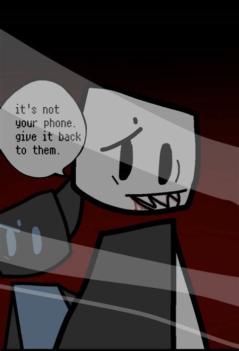 Dontnull Lock Screen By Breadcakecrisp On Deviantart