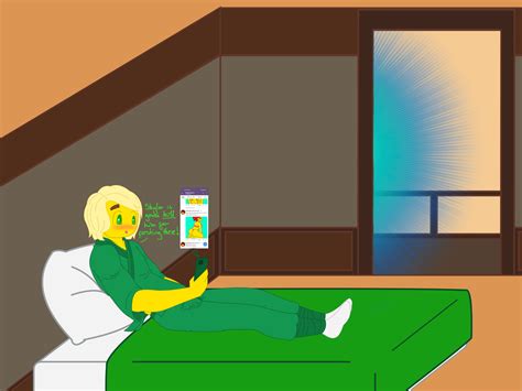 Post Lego Lloyd Garmadon Ninjago Skylor