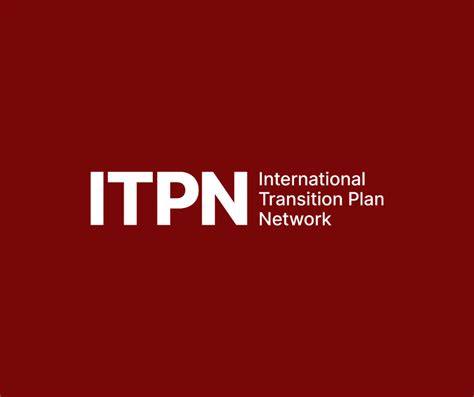 Tpt Legacy International Transition Plan Network