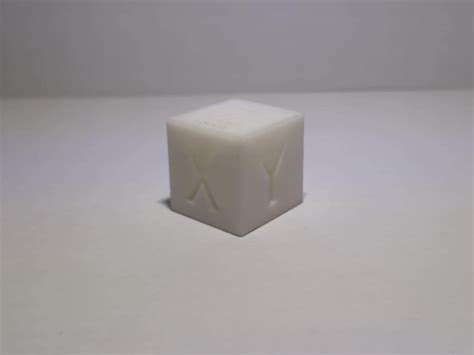 Calibration Cube By Allerbest Makerworld Download Free 3d Models