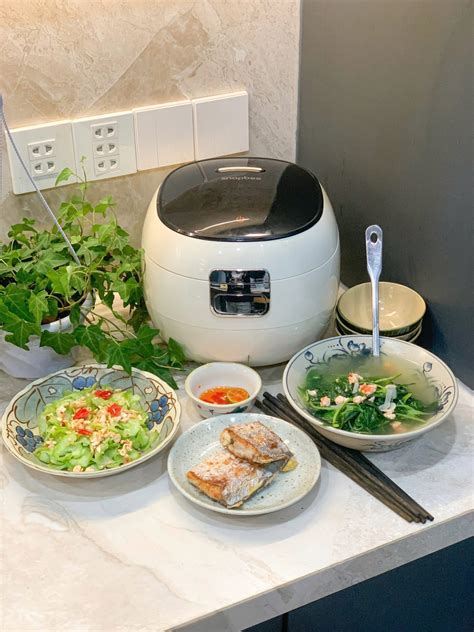 NỒi CƠm Đa NĂng Snapbee Rc3000 Pro Nội Thất Gia Dụng Lana Home
