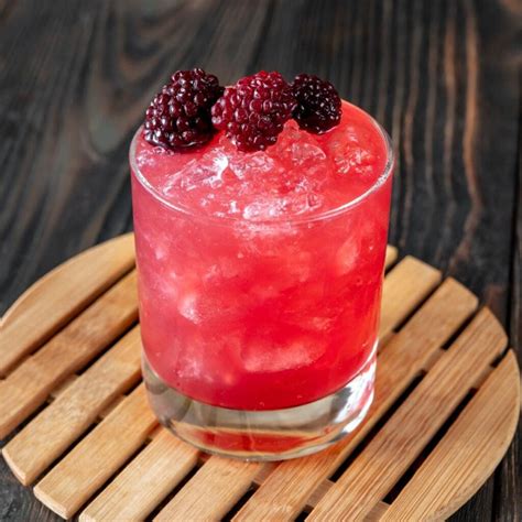 11 Best Creme De Cassis Cocktails Bramble Kir And More