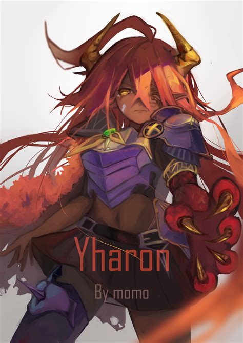 When Yharon Became A Girl Rterraria