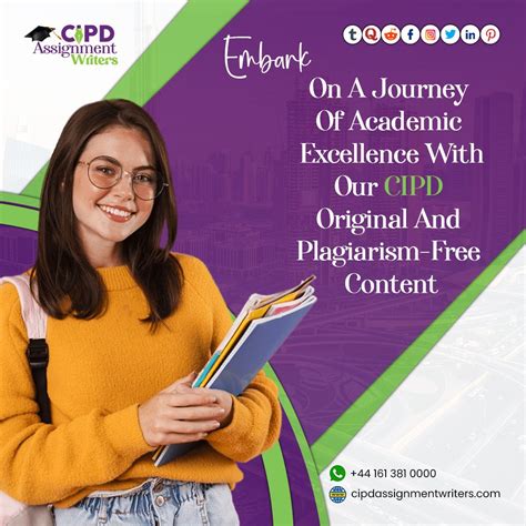 Cipd Assignment Writers On Linkedin Embark On A Journey Of Academic