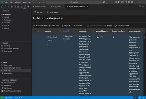 Ai Toolkit For Visual Studio Code Visual Studio Marketplace