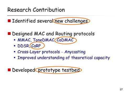 Ppt Utilizing Beamforming Antennas For Wireless Multi Hop Networks Powerpoint Presentation