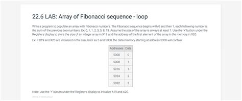Solved Please Solve Using Legv8please Use Stur Ldur Subi