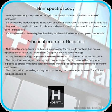 Nmr Spectroscopy Precision Analysis And Biophysical Insights