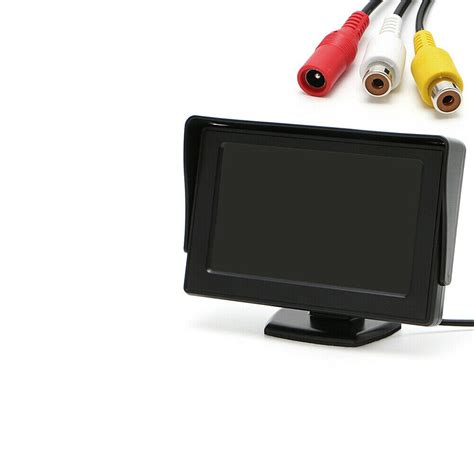 Screen Assistant System Rear View Monitor Auto Saf Grandado