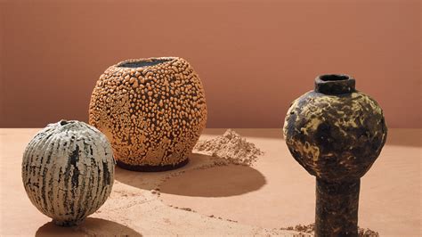 Moon Jars Luminous And Graceful Are Entrancing Modern Ceramists The