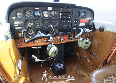 Novi Avion U Aero Klubu Ivan Sarić Dešavanja Najave Intervju Sve O Subotici