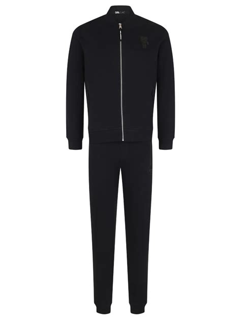 Костюм спортивный от KARL LAGERFELD за 38 900 рублей (цвет: синий ...