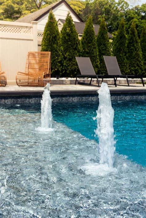 Pool Bubblers Jas Aquatics