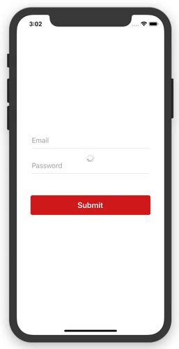 showing an activity indicator during processing in nativescript apps the nativescript blog