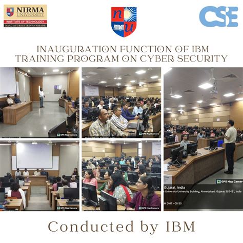 Computer Science And Engineering Department Nirma University On Linkedin Cse Innovation