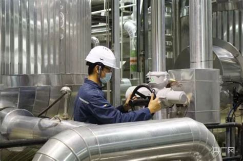 东北首个核能供暖示范项目于大连正式投运供热 东北地区首次启用核能供暖 沿河 核电