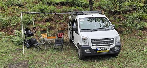 انواع کمپر انواع ماشین کمپر انواع خودرو کمپر آر اس گروپ