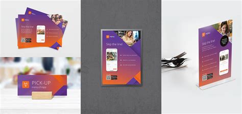 MENU App Case Study On Behance