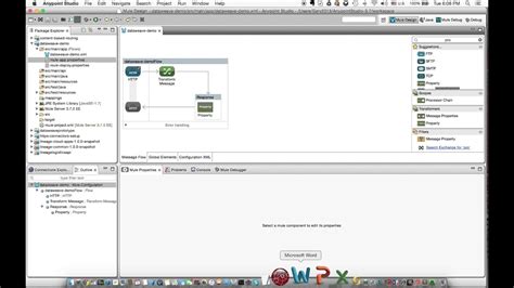 Introduction To Mule Application Development Part Vi Dataweave Part
