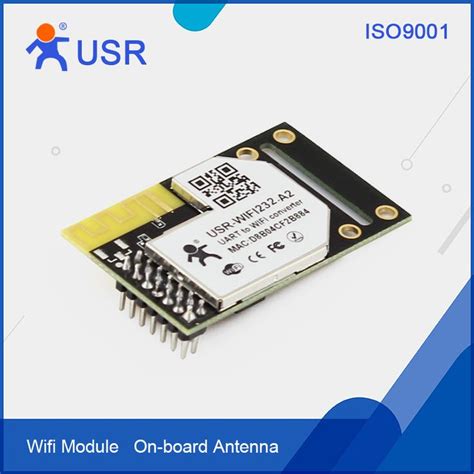 USR WIFI A UART To Wifi Converter Serial TTL To Wifi Module With Internal Antenna Wireless