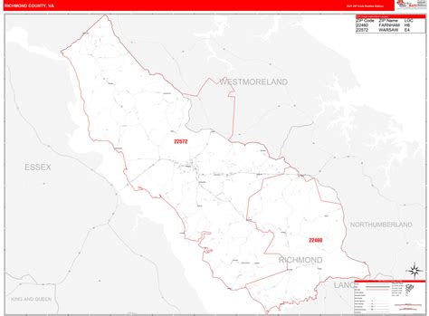 Richmond California Zip Code Map United States Map
