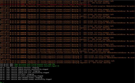 Home Assistant Becomes Unresponsive Without Internet Connection Installation Home Assistant