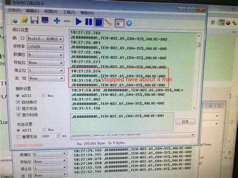 Ccscc2640r2f Failed To Update Advertising Data With Uart Bluetooth