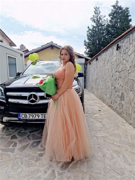 Конкурс за Най красива абитуриентка Габриела Николова 97 СУ Братя Миладинови” гр София