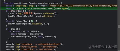 Vue3 组件初始化流程（vue3 源码系列）通过vue中的h去初始化 Csdn博客