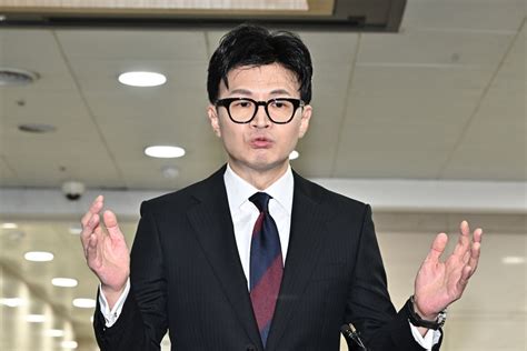 한동훈 난 국민의힘 아닌 민주당이 띄워주고 있어 한국경제