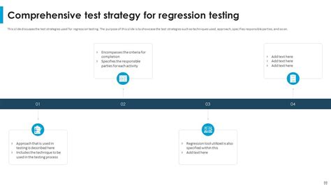 top 10 regression testing for software quality mastery powerpoint