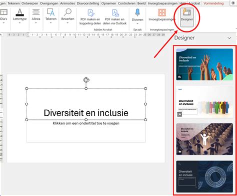 Visuele Verhalen Vertellen Met De Powerpoint Designer Functie ⋆ E Learning Voor Bedrijven